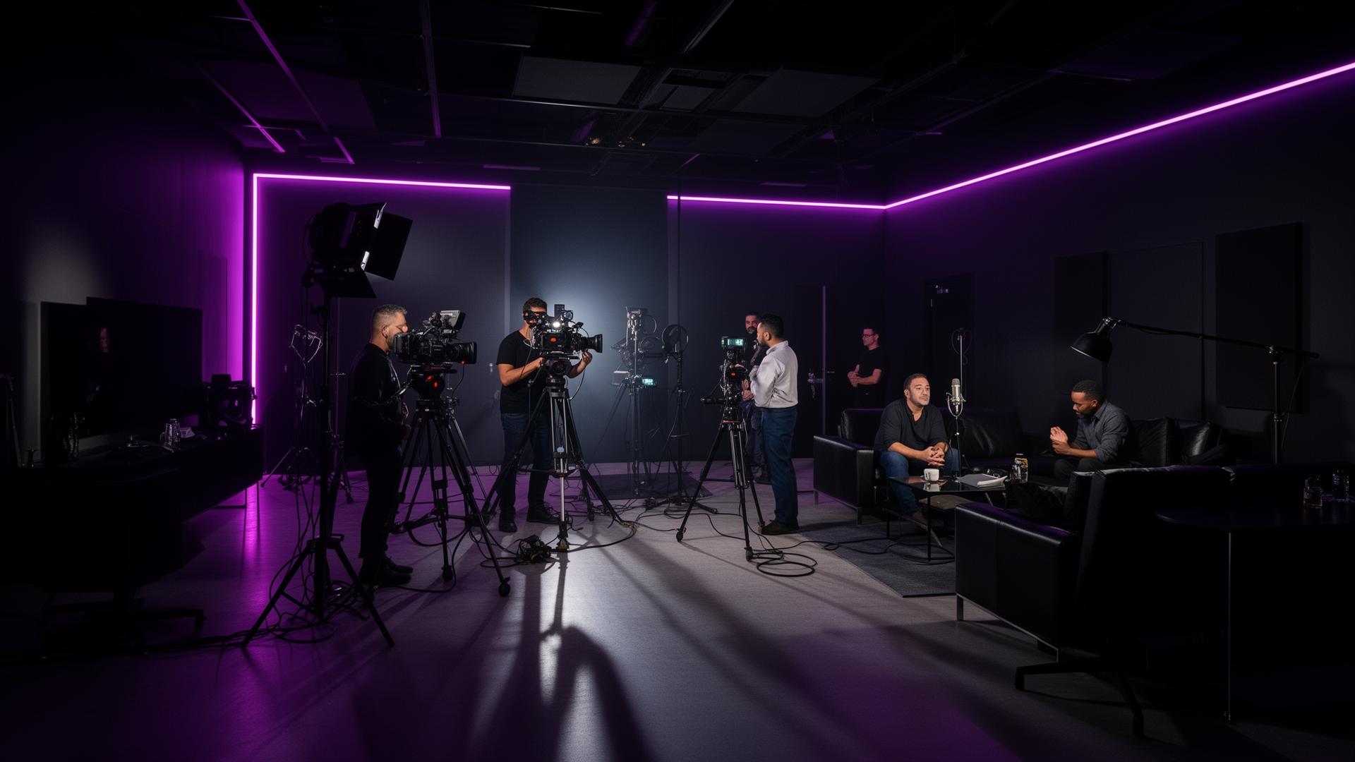 Creator House Studio — Where Creators, Talent & Brands Connect