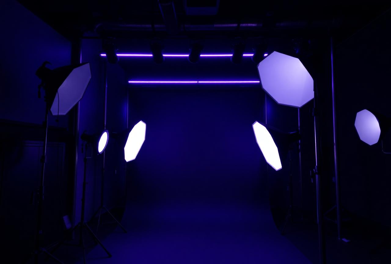 Creator House Studio — Where Creators, Talent & Brands Connect